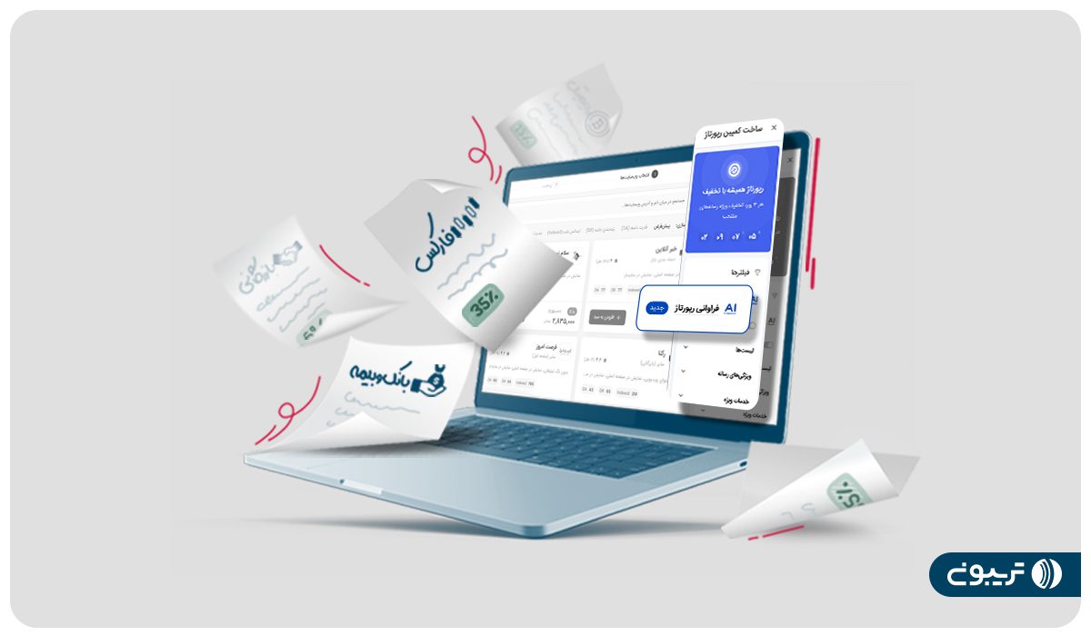 فیلتر فراوانی رپورتاژ، ابزار جدید جستجوی رسانه مرتبط به پنل تریبون ...